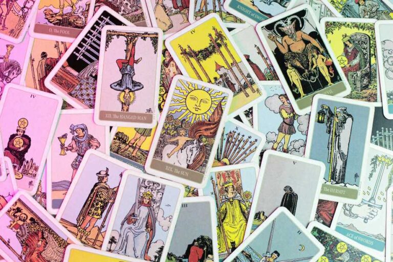 Exploring Tarot Symbolism Through Art and Culture - Blendspace