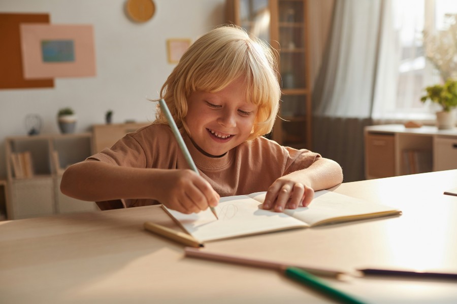 Milestones In Writing At What Age Can Kids Write Their Name Blendspace