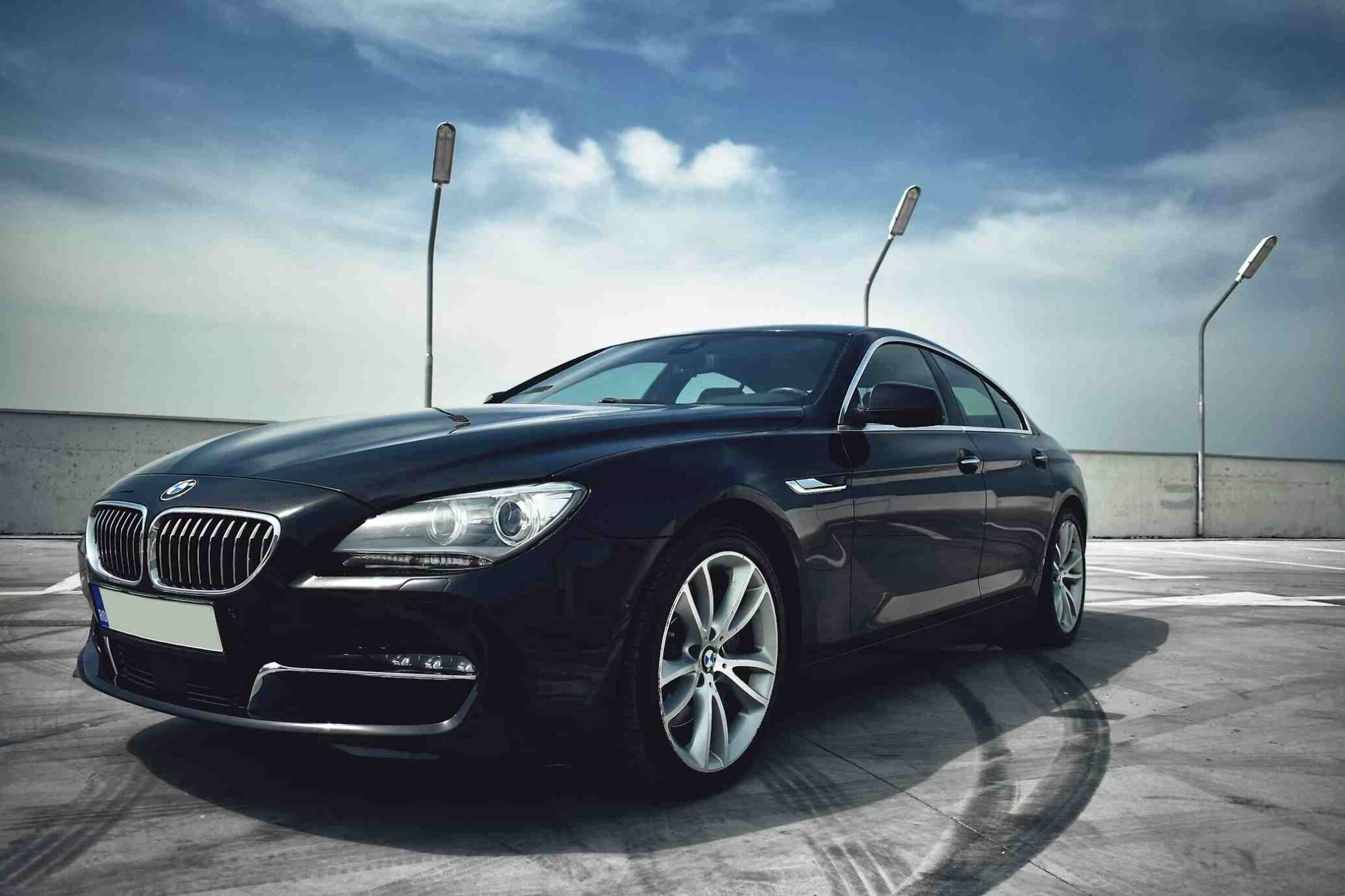 BMW: Brand Features and Selection Rules - Blendspace