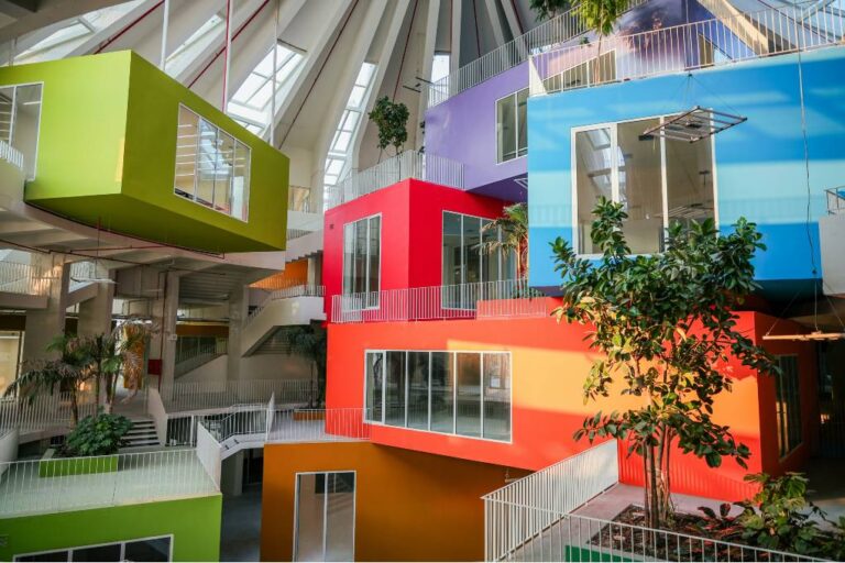 The Intersection of Health and Building Design - Blendspace