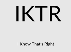 IKTR Meaning In Text and Online Chats - Blendspace