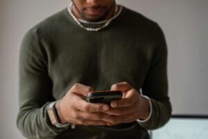What Does FOH Mean in Text - Blendspace