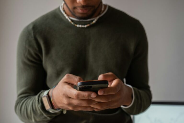 What Does FOH Mean in Text - Blendspace