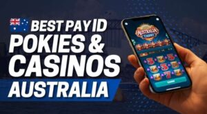 The most lucrative PayID online pokies in Australia in 2025 - Blendspace