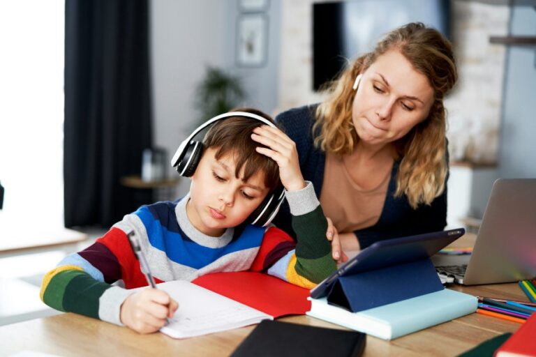 Top Tips for Parents to Improve Their Child’s Study Habits and Focus ...