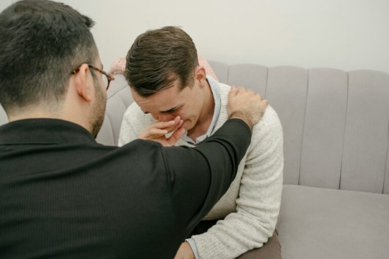 Therapy for Men: What You Really Need to Know - Blendspace