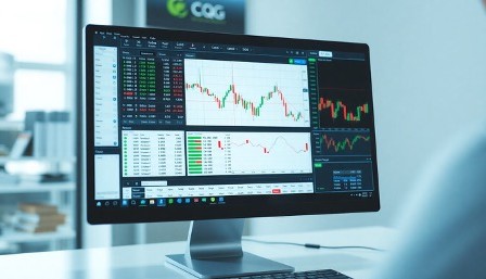What Is CQG? Overview of the Trading and Market Analysis Platform ...