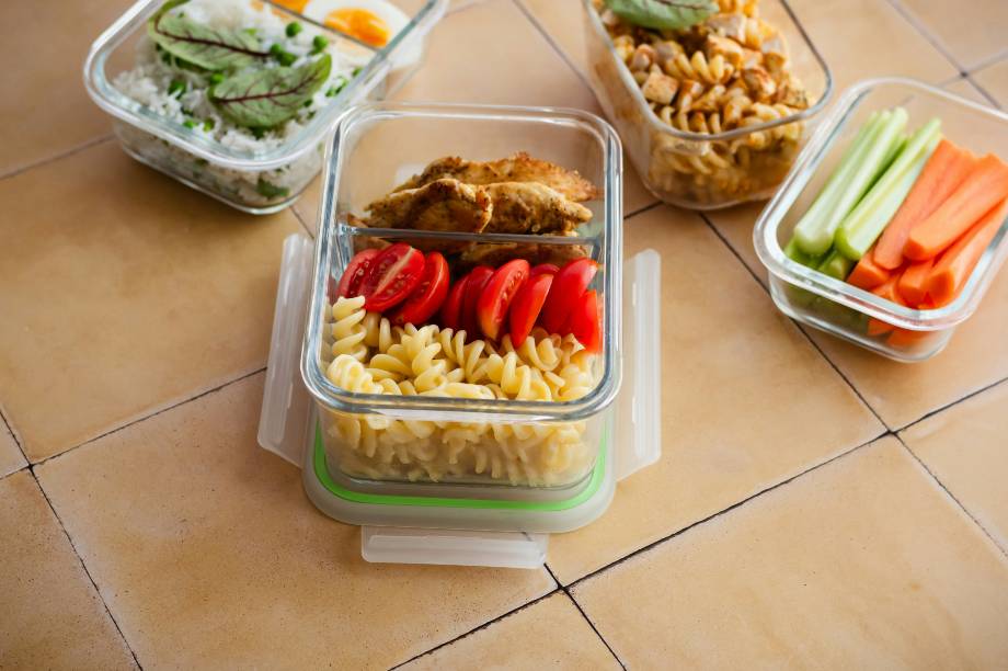 How Meal Kits Can Help You Master Portion Control - Blendspace