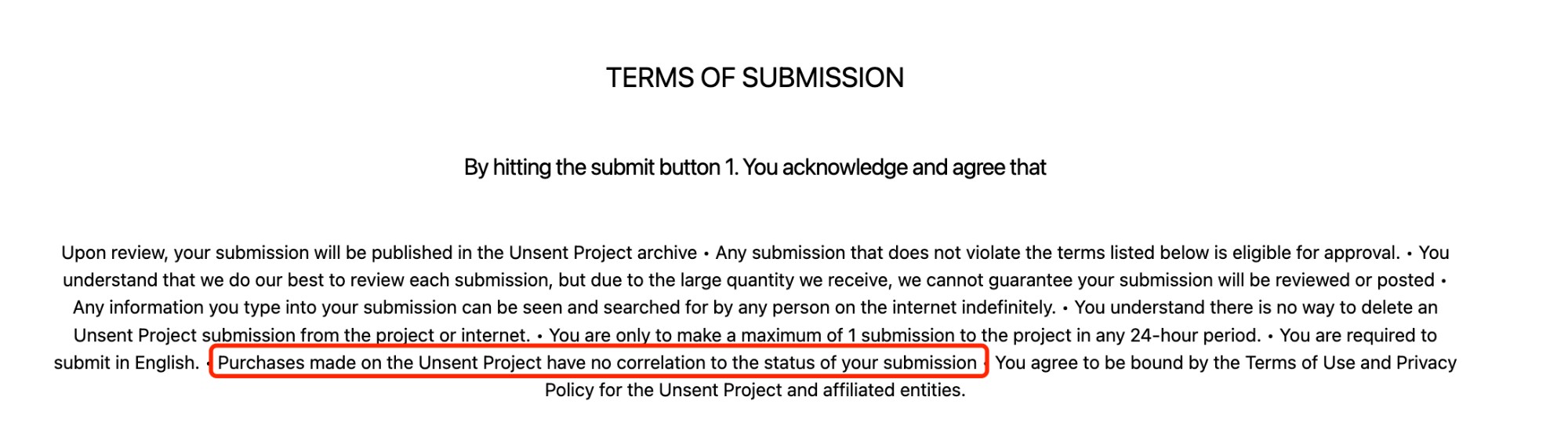 The Unsent Project: A Place for Unspoken Words and Colorful Emotions ...