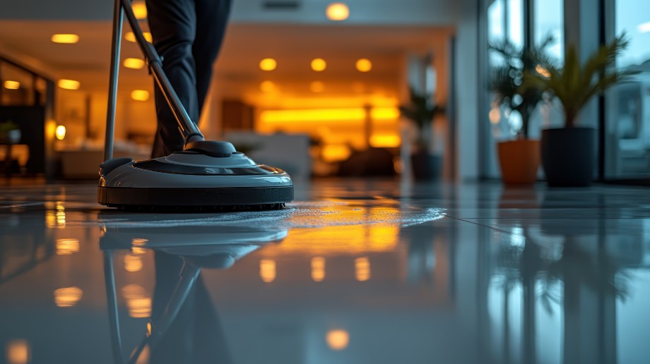 Beyond the Basics: The Advantages of Deep Commercial Cleaning for ...