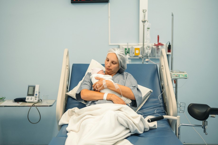 Birth Injuries Representation Explained - Blendspace