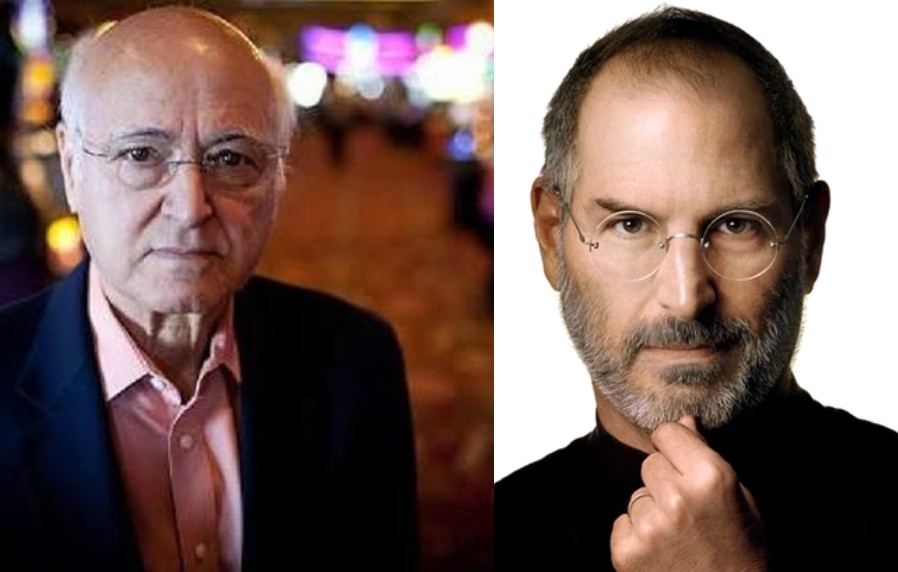 Abdulfattah Jandali: The Untold Story of Steve Jobs’ Father - Blendspace