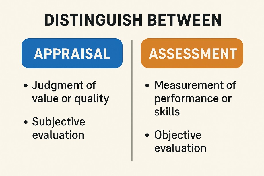 How Tax Experts Help Homeowners Distinguish Between Appraisal And ...