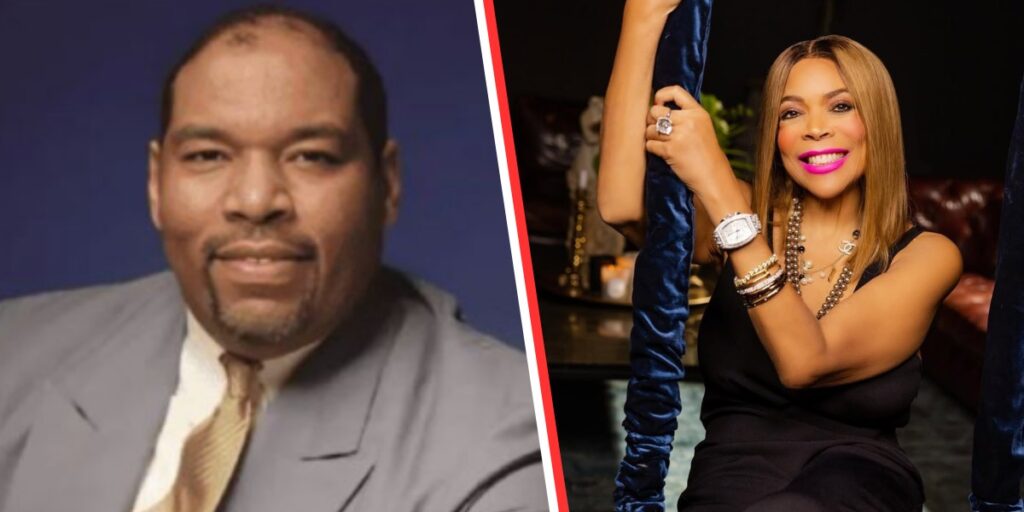 Bert Girigorie: Wendy Williams’ First Husband - Blendspace