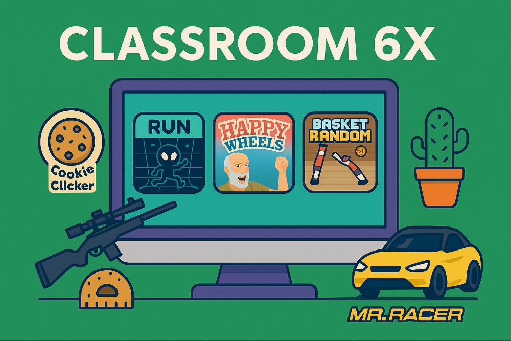 Google Classroom 6x Unblocked Games: Are They Good for Students’ Stress ...