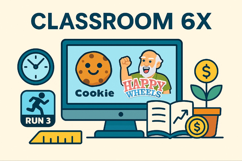 Google Classroom 6x Unblocked Games: Are They Good for Students’ Stress ...