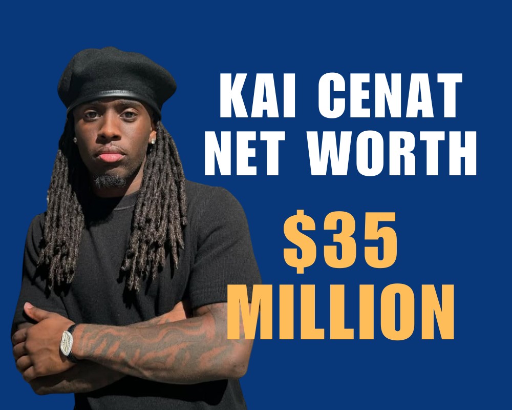 Kai Cenat Net Worth: Building $35 Million from Laughter and Hustle - Blendspace