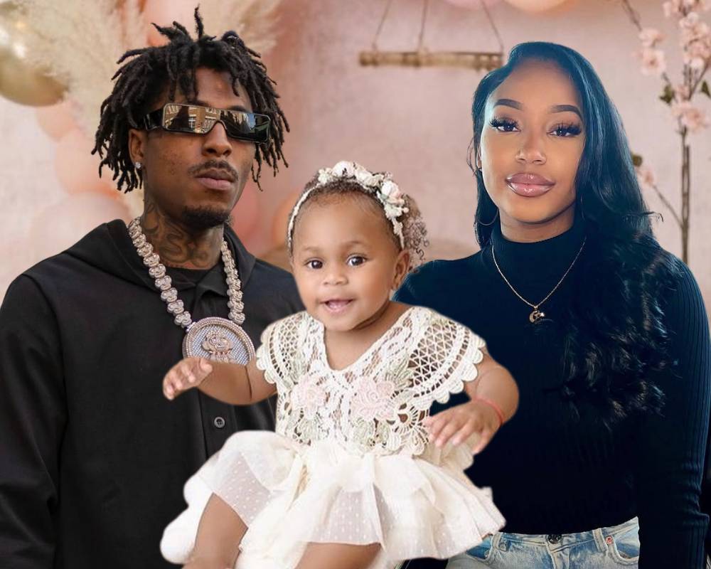 Kodi Capri: A Glimpse into the Life of NBA YoungBoy and Drea Symone’s ...