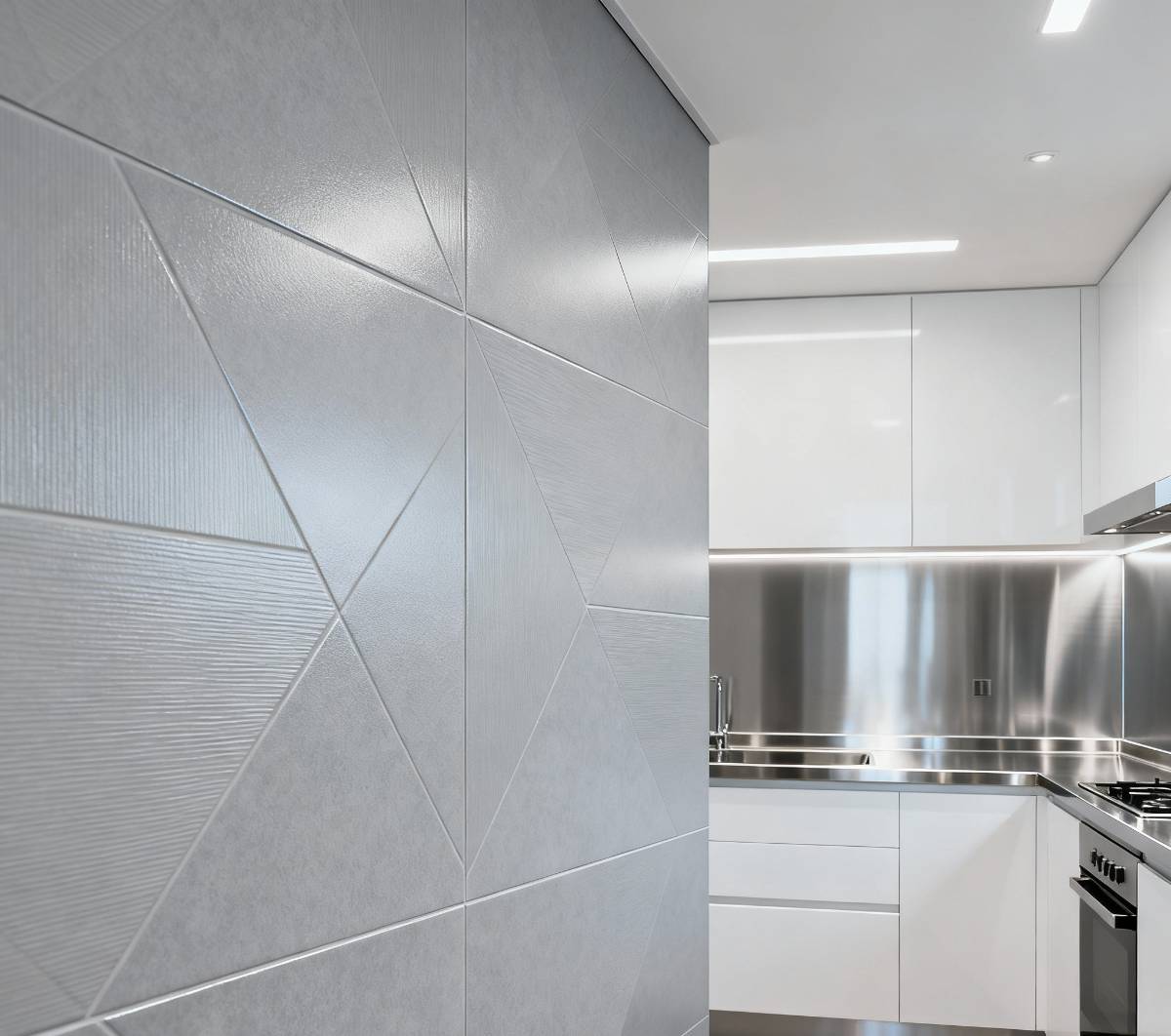 Top Benefits Of Choosing PVC Wall Sheets For Family Kitchens - Blendspace