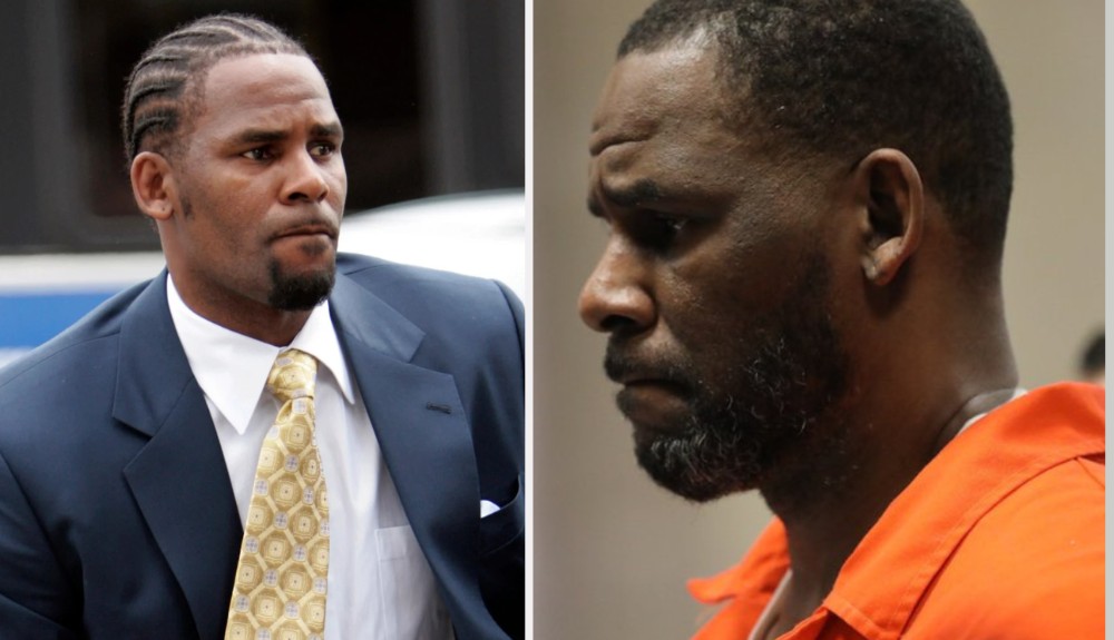 How R. Kelly Net Worth Dropped from $100 Million to -$2 Million After ...