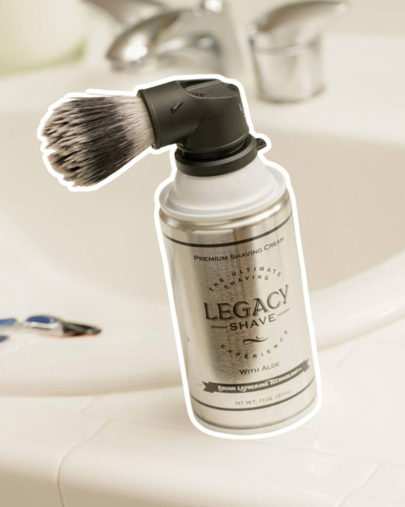 What Make The Brand Legacy Shave Worth $5 Million to $6 Million ...