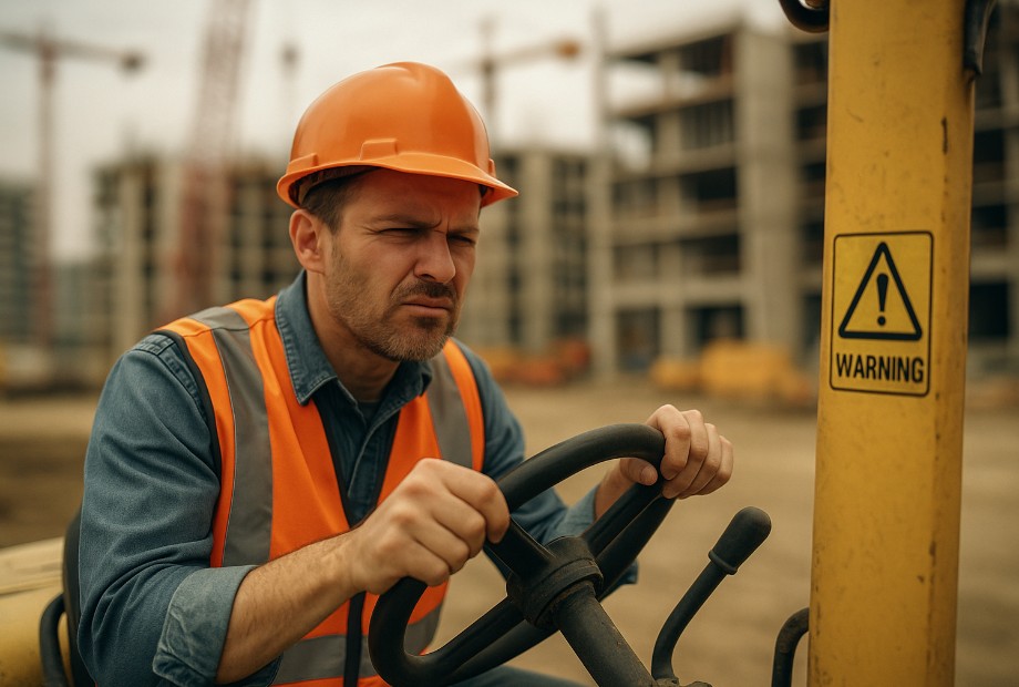 The Vision Problem That Makes Dangerous Jobs Even Riskier - Blendspace